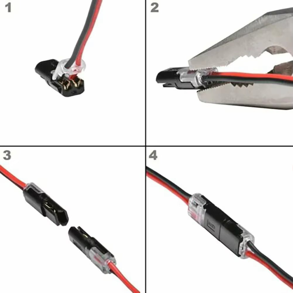 Professional LED Wiring Master Kit – EVOQUEFIT