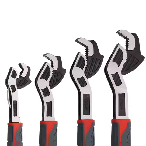 Multifunctional Self-Locking Wrench(4PC) – EVOQUEFIT